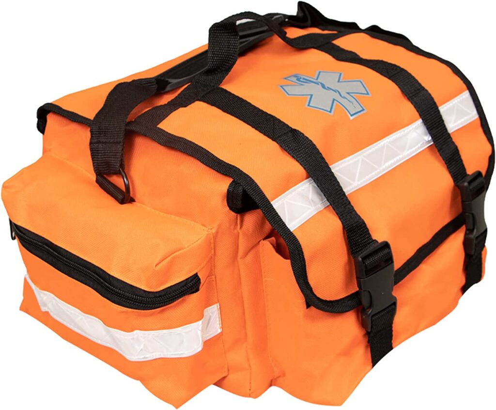 Primacare First Responder Bag - SBTZ - SBT Medical Supplies